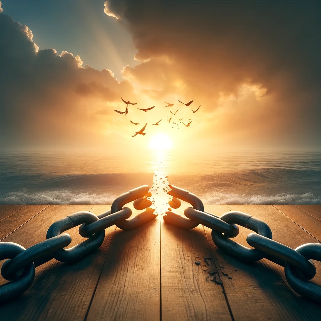 The Power of Forgiveness | Raji Abraham's Blog